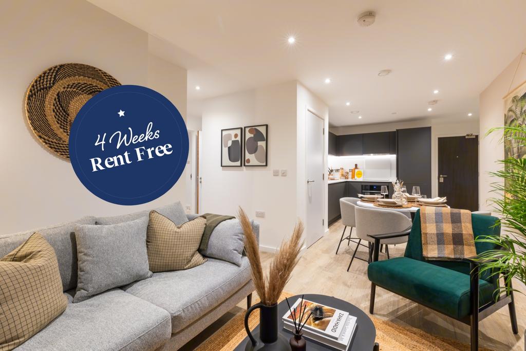 Flat 1211, Swan Street House, Swan... 2 bed flat - £1,524 pcm (£352 pw)
