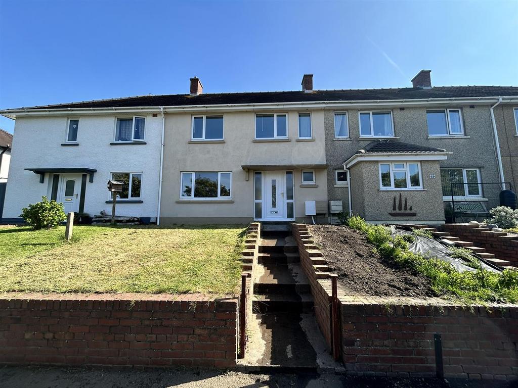 Cambrian Street, Llanelli 3 bed terraced house - £149,995