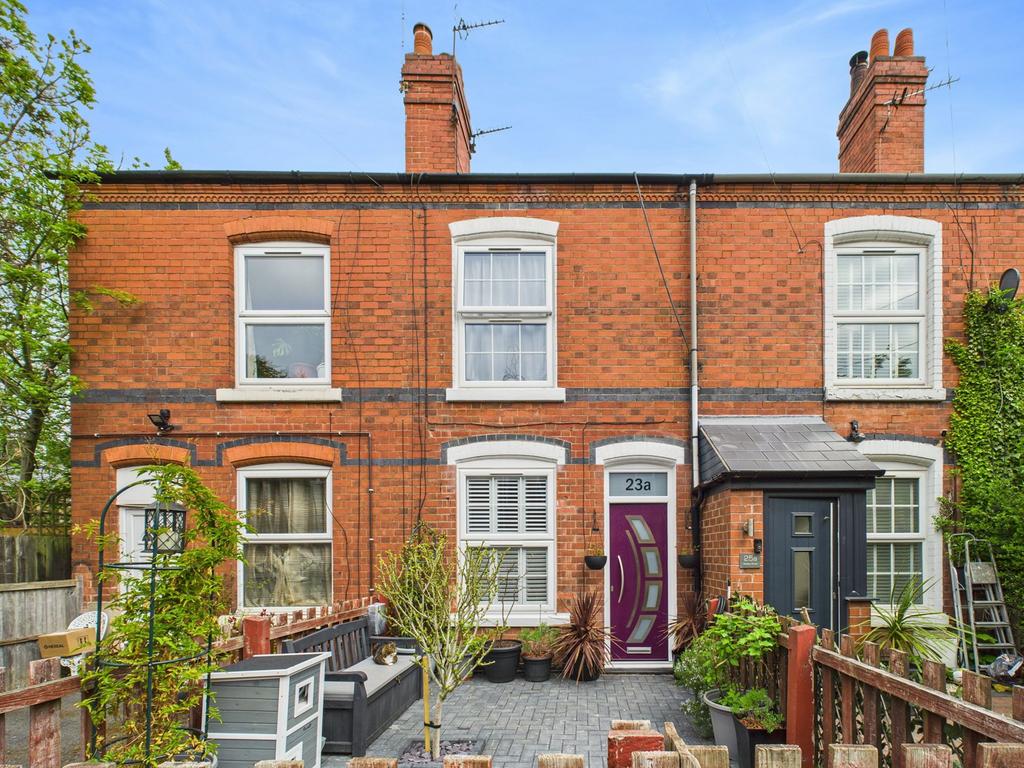 Staples Street, Nottingham NG3 2 bed terraced house for sale - £180,000