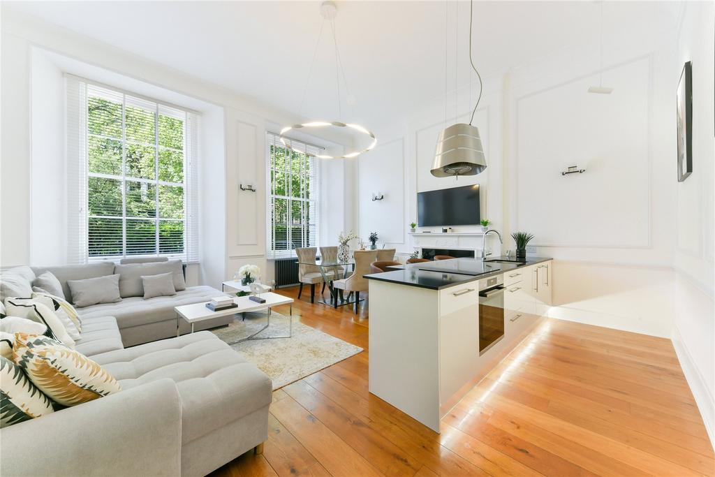 Bryanston Square, London, W1H 2 bed apartment to rent - £5,876 pcm (£ ...