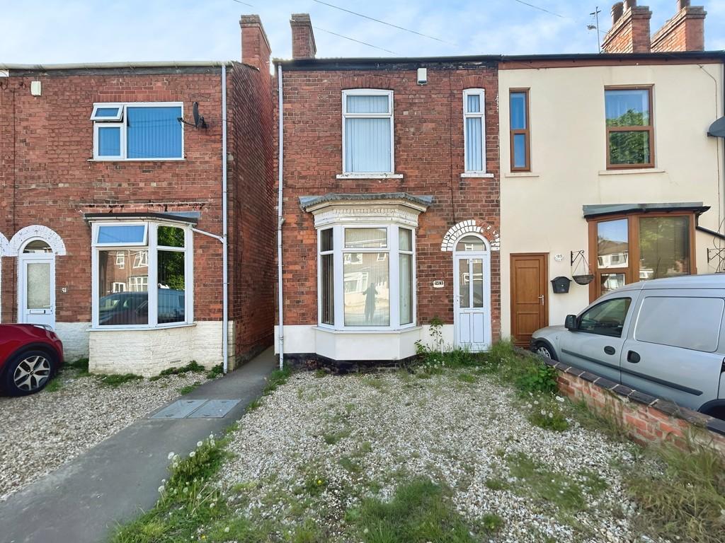 Ropery Road, Gainsborough 2 bed semi-detached house for sale - £90,000