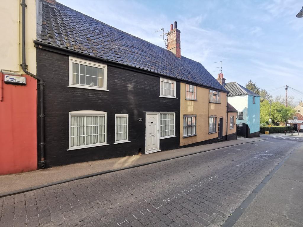 Bridge Street, Bungay 2 bed terraced house for sale - £220,000