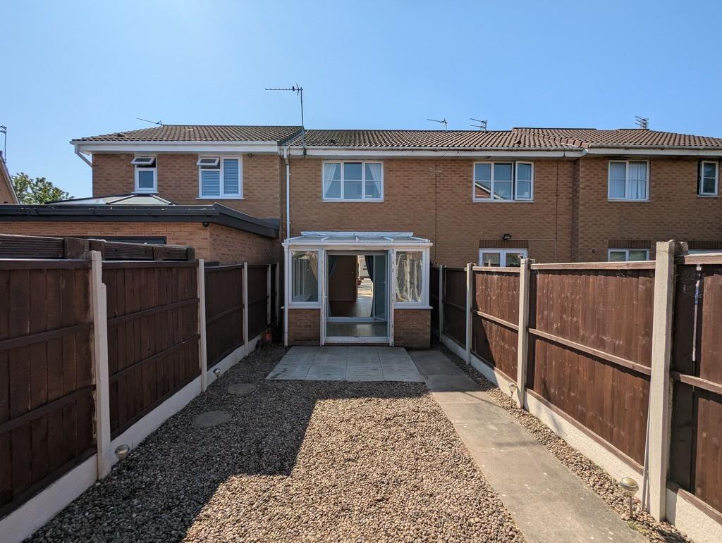 Palmerston Drive, Halewood, Liverpool 2 bed semi-detached house to rent ...