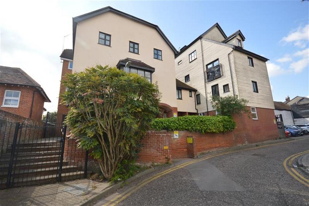 New Street, Braintree, CM7 1 bed flat to rent - £795 pcm (£183 pw)