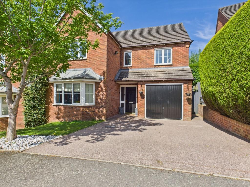Foresters Way, Sutton Coldfield B75 4 bed detached house for sale - £ ...