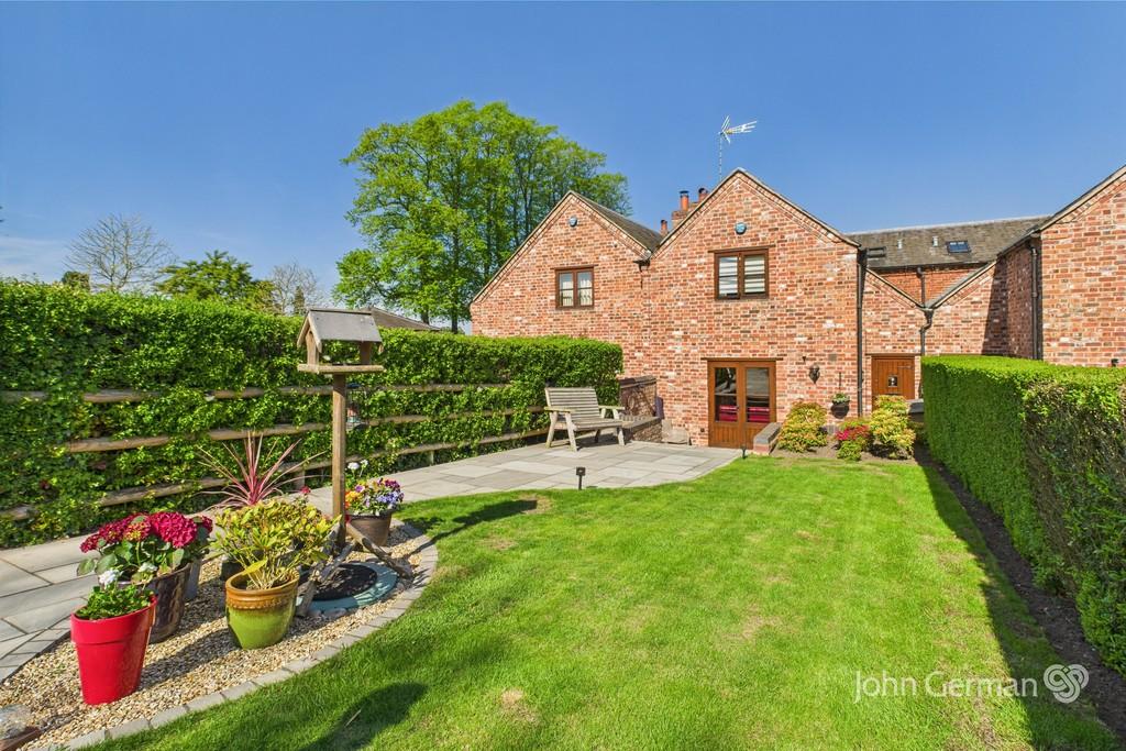 Home Farm Court, Ingestre 3 bed terraced house for sale - £399,950