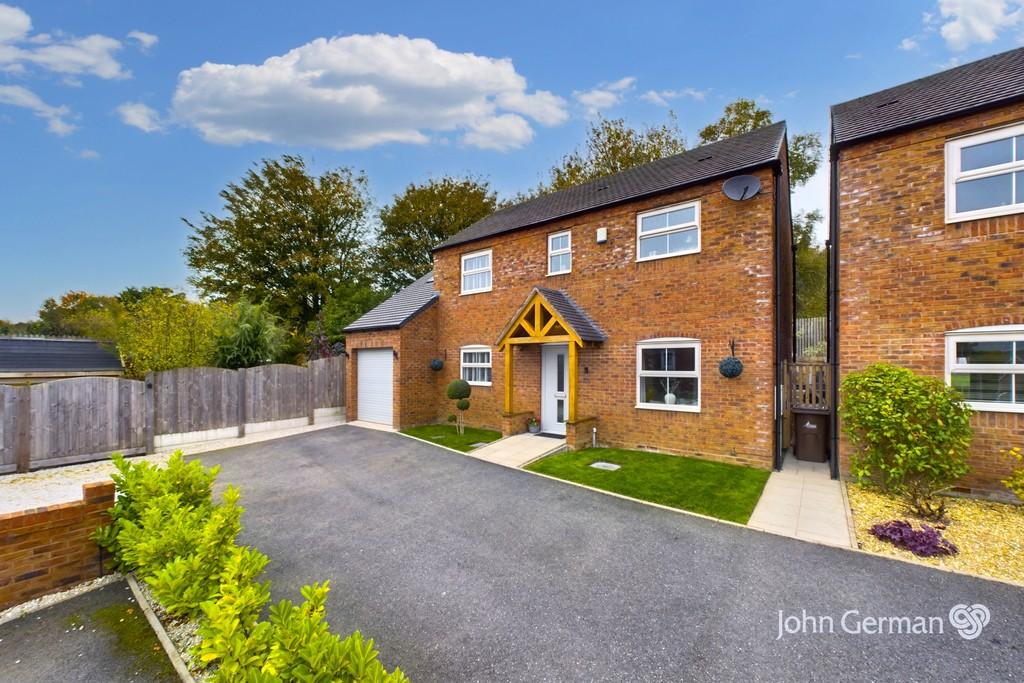 Littleworth Road, Hednesford 4 bed detached house for sale - £400,000