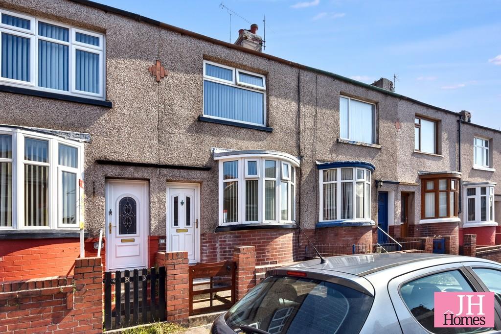 Highfield Road, Barrow-in-Furness... 2 bed terraced house - £140,000