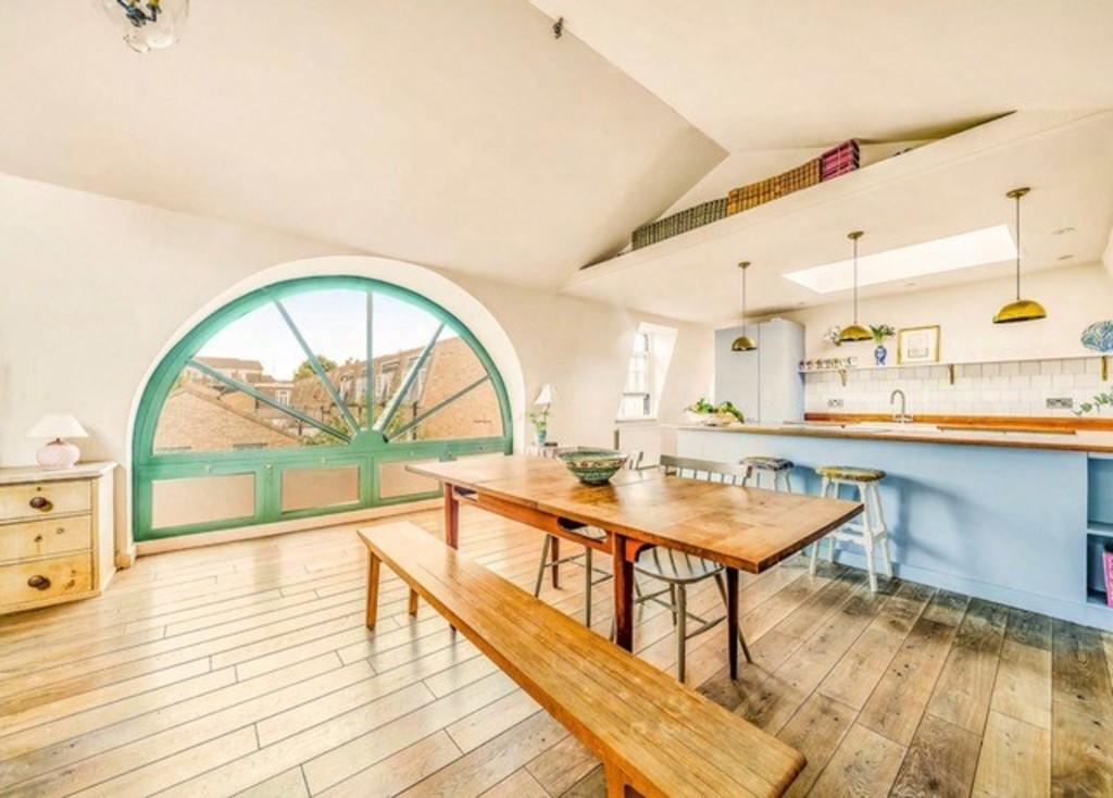 Tredegar Terrace, London E3 3 bed apartment - £950,000
