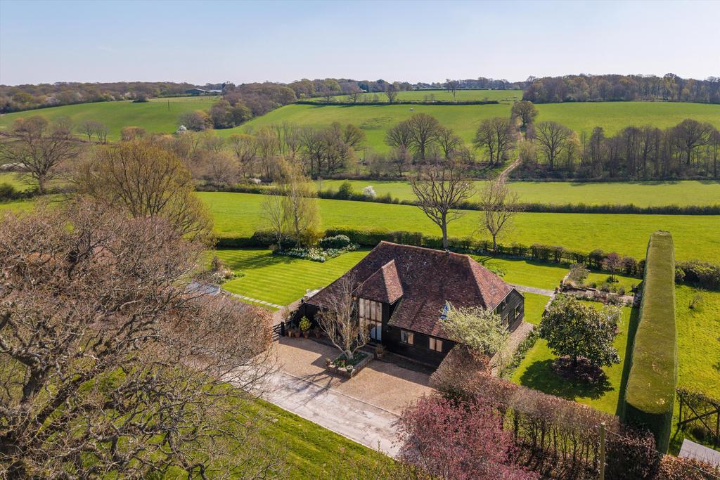 Kingsgate Lane, Wittersham... 3 bed detached house for sale - £1,295,000