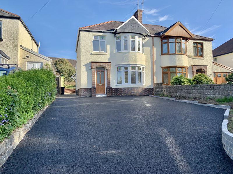 Henfaes Road, Tonna, Neath, SA11 3DX 3 bed semi-detached house for sale ...