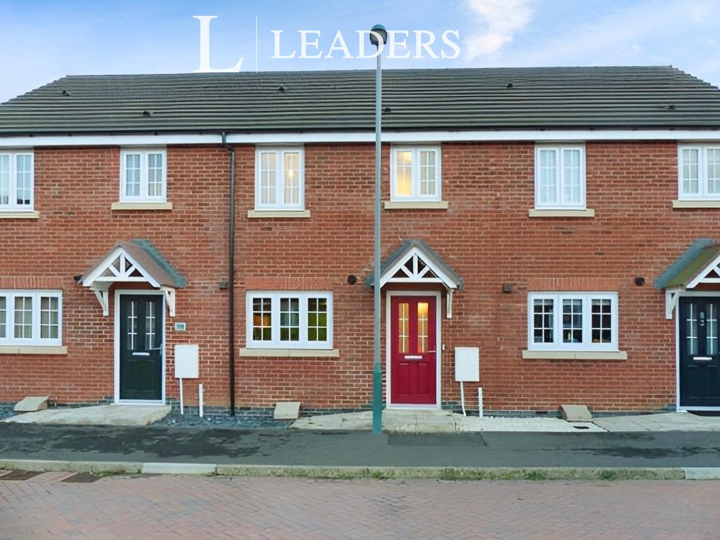Jupiter Avenue, Cardea Peterborough 3 bed terraced house to rent - £ ...