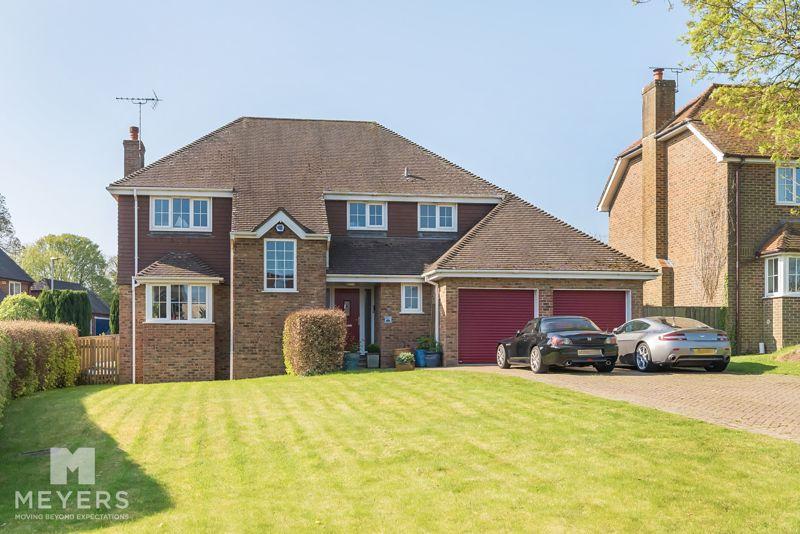 White Lovington, Bere Regis, BH20 4 bed detached house for sale - £650,000