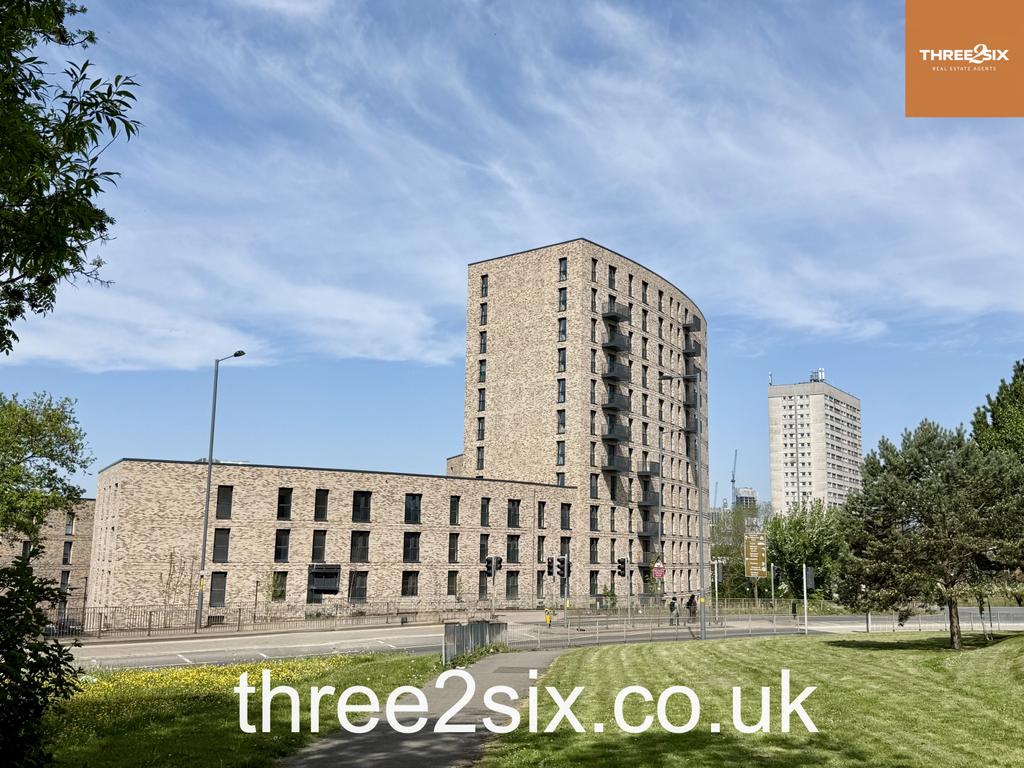 Belgrave Middleway, 3 griffins close... 1 bed apartment - £950 pcm (£ ...