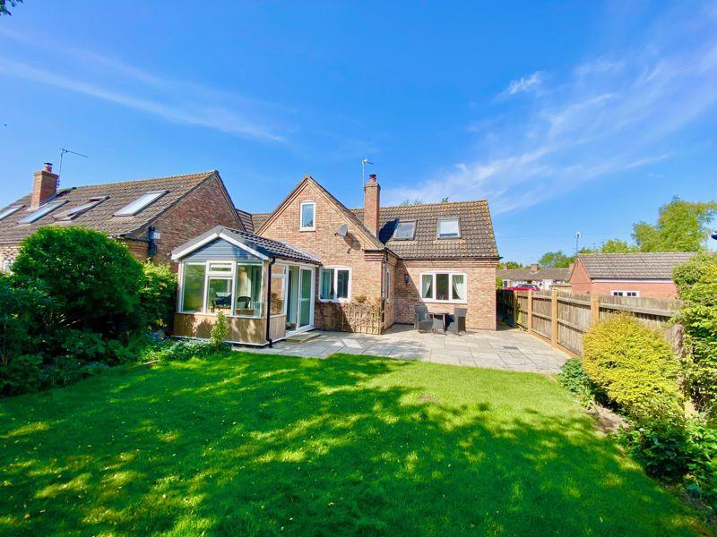 Oakham Road, Greetham LE15 4 bed detached house for sale - £495,000