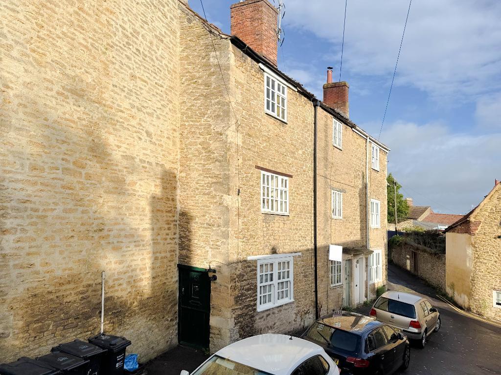 Sheppards Barton, Frome, Somerset... 2 bed terraced house - £240,000