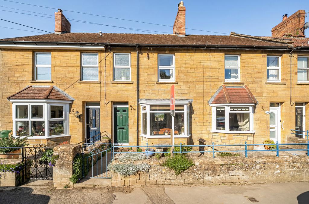 East Stoke, Stoke-Sub-Hamdon... 3 bed terraced house for sale - £300,000