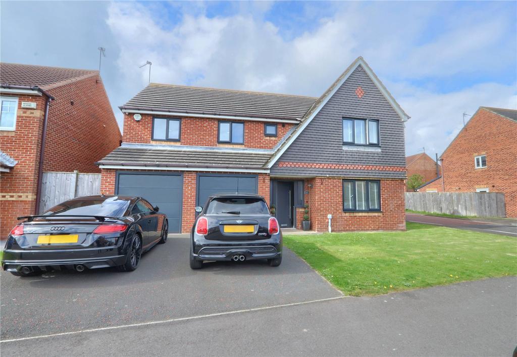 Cranbourne Drive, Redcar 4 bed detached house - £389,950
