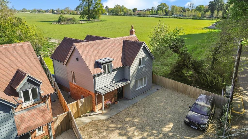 Baldon Lane, Marsh Baldon Oxford OX44 3 bed detached house for sale - £ ...