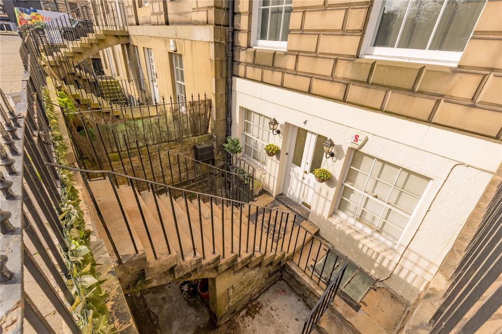 Mansfield Place, Edinburgh... 3 bed apartment - £525,000