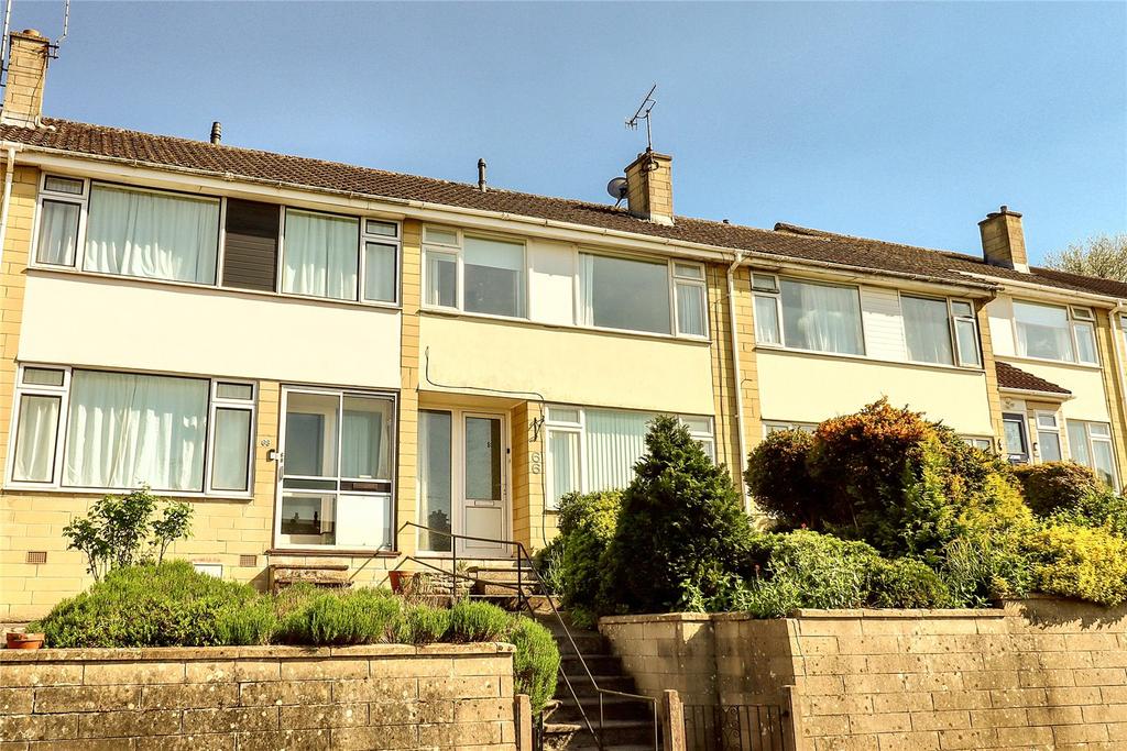 Edgeworth Road, Kingsway, Bath, BA2 3 bed terraced house - £290,000