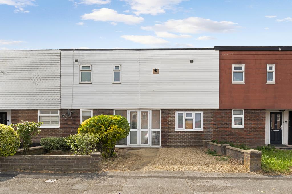 Hidcote Gardens, Raynes Park SW20 4 bed terraced house for sale - £600,000