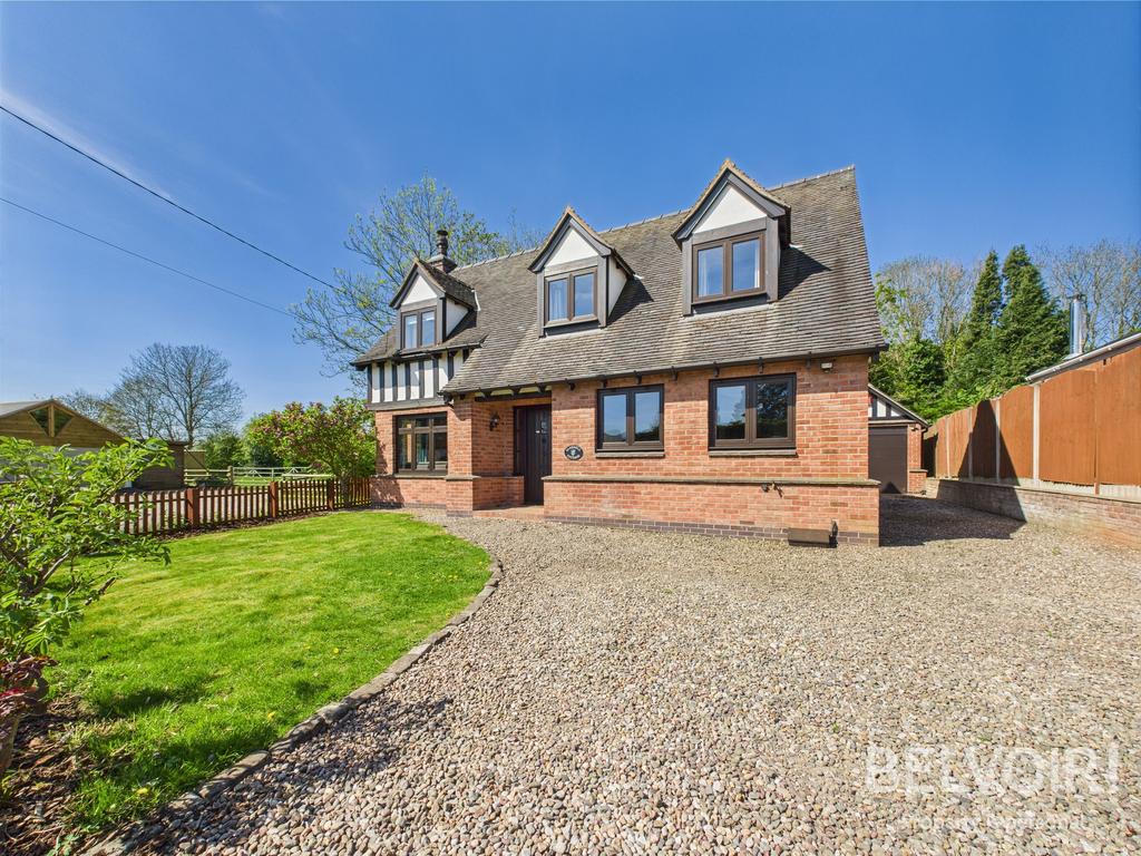 Ash Lane, Yarnfield, Stone, ST15 4 bed detached house - £469,950