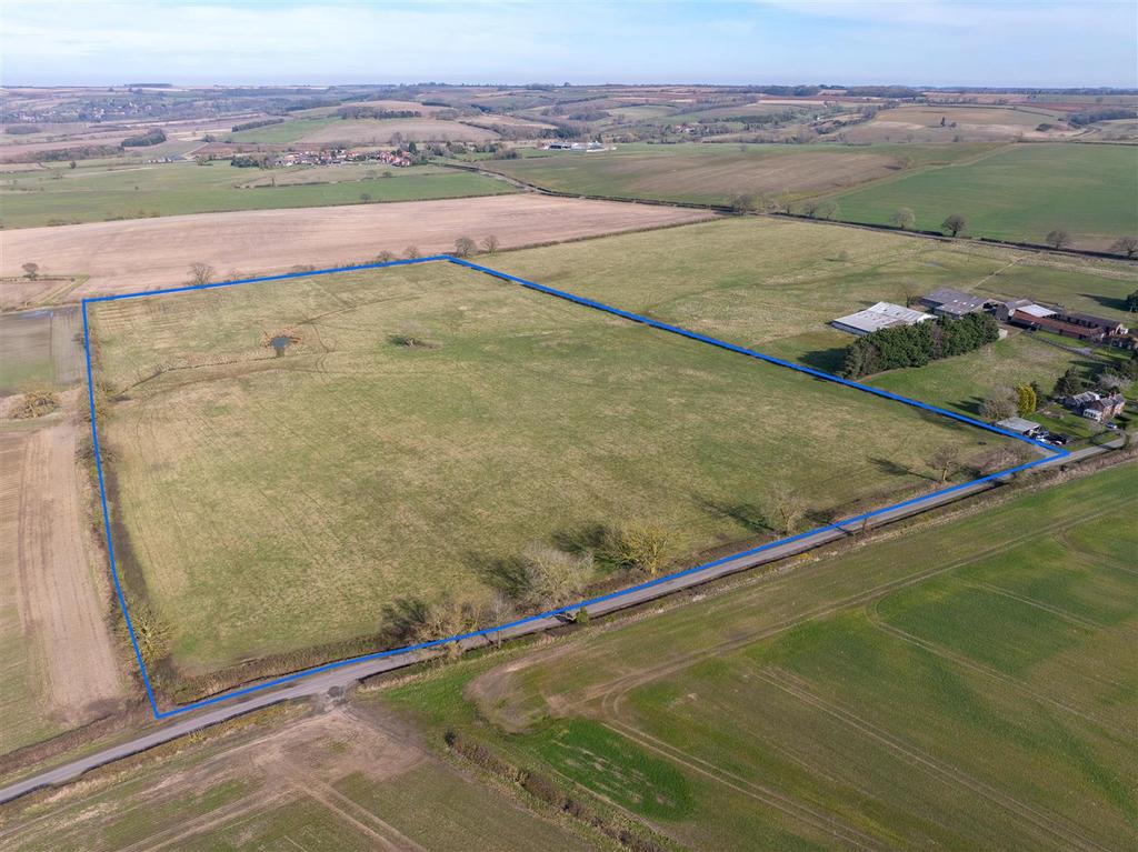 Market Rasen LN8 Land for sale - £170,000