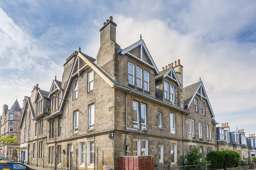 Balfour Street, Edinburgh, EH6 1 bed flat for sale - £175,000