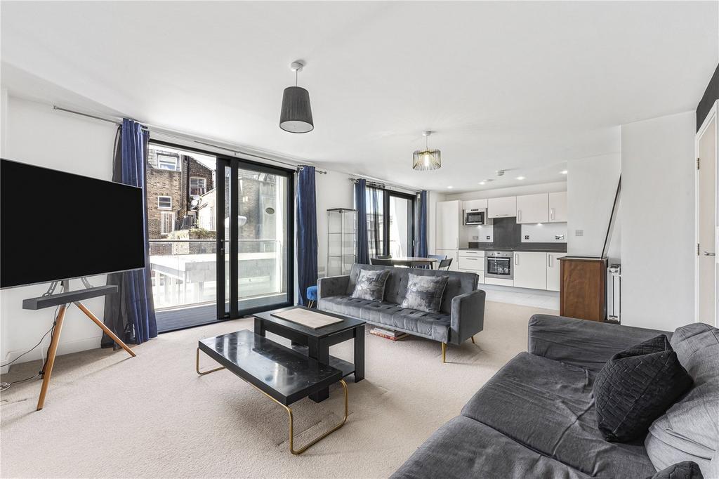 Ocean House, Dalston Square, London, E8 1 bed apartment - £2,500 pcm (£ ...