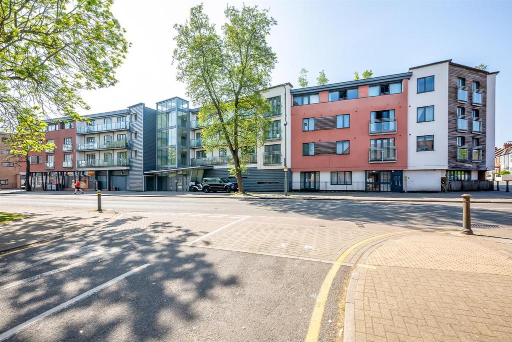 Beckenham Road, Beckenham, BR3 1 bed apartment for sale - £250,000