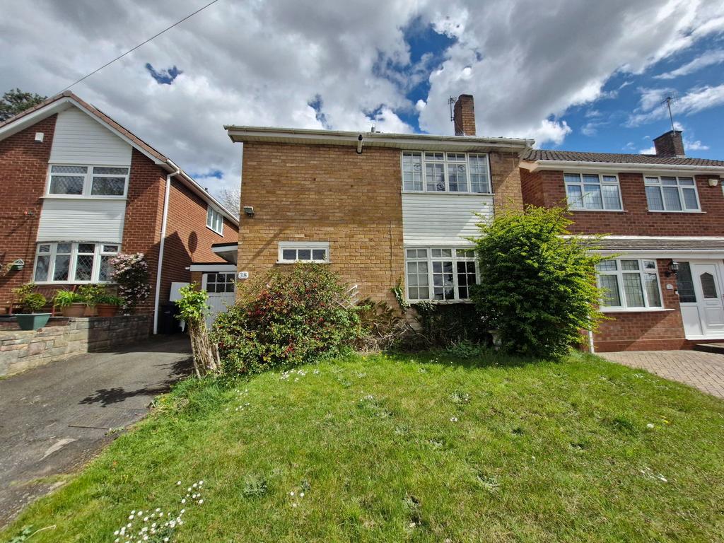 Coldstream Drive, Stourbridge DY8 3 bed detached house for sale - £300,000