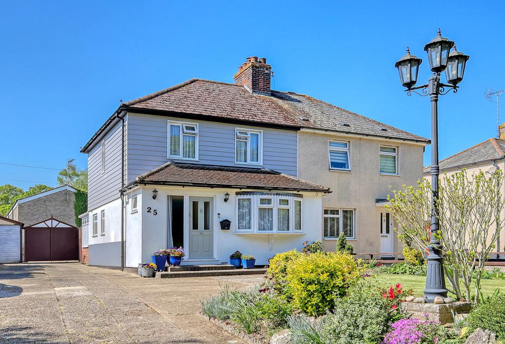 Swan Lane, Stock, CM4 3 bed semi-detached house for sale - £525,000