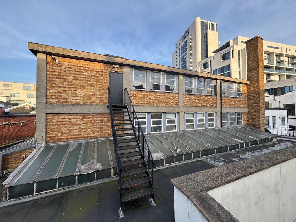 3-4 Wells Terrace, Unit A-D, Finsbury... Office