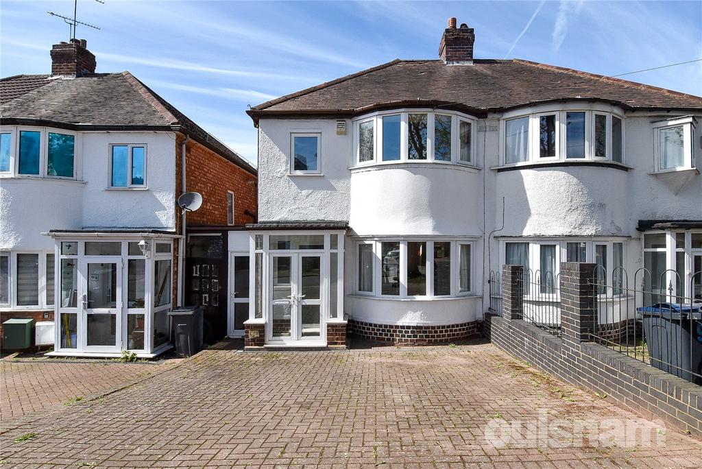 Marsham Road, Kings Heath... 3 bed semi-detached house - £275,000