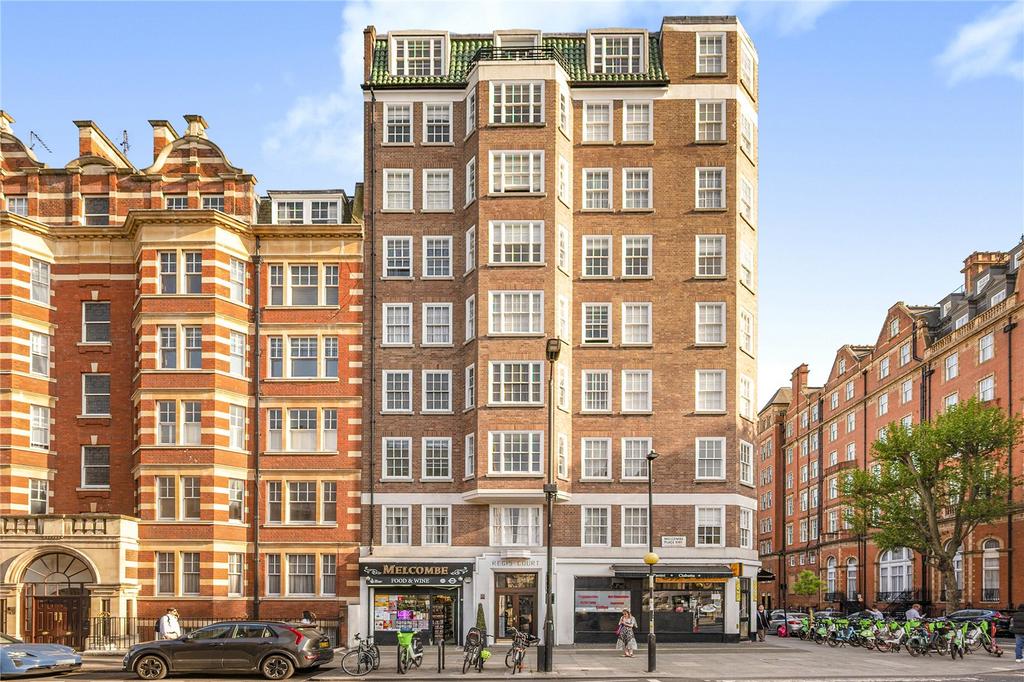 Regis Court, Melcombe Place, London 1 bed flat - £2,600 pcm (£600 pw)