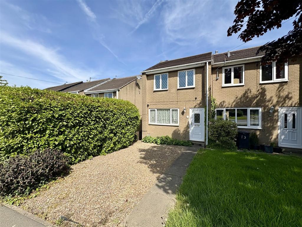 Elland Lane, Lower Edge, Elland 2 bed end of terrace house for sale - £ ...