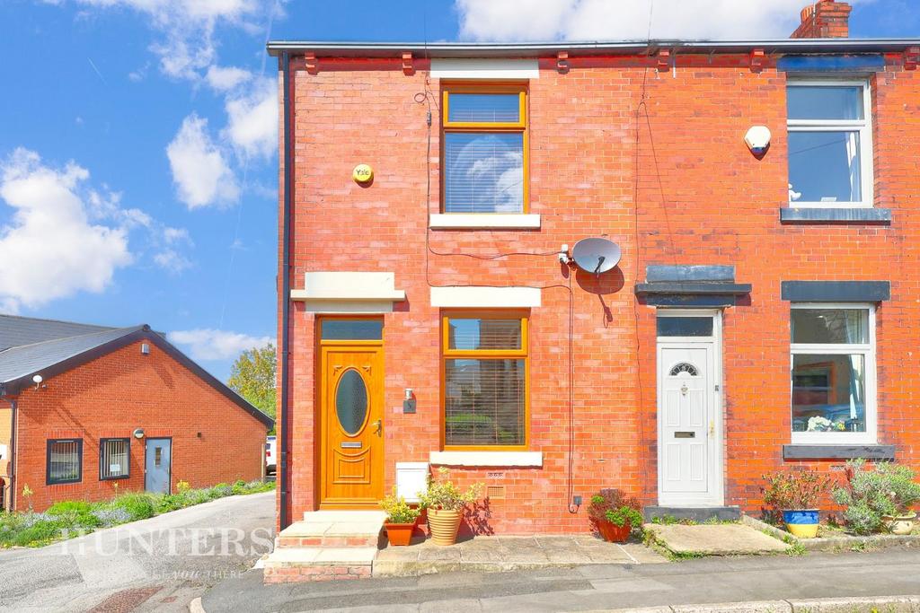 Henry Street, Smithy Bridge, OL15 0EW 2 bed end of terrace house for ...