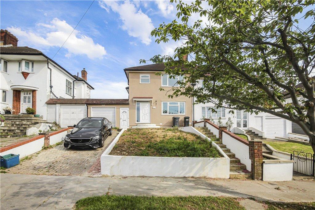 Christian Fields, London, SW16 3 bed semi-detached house - £2,600 pcm ...