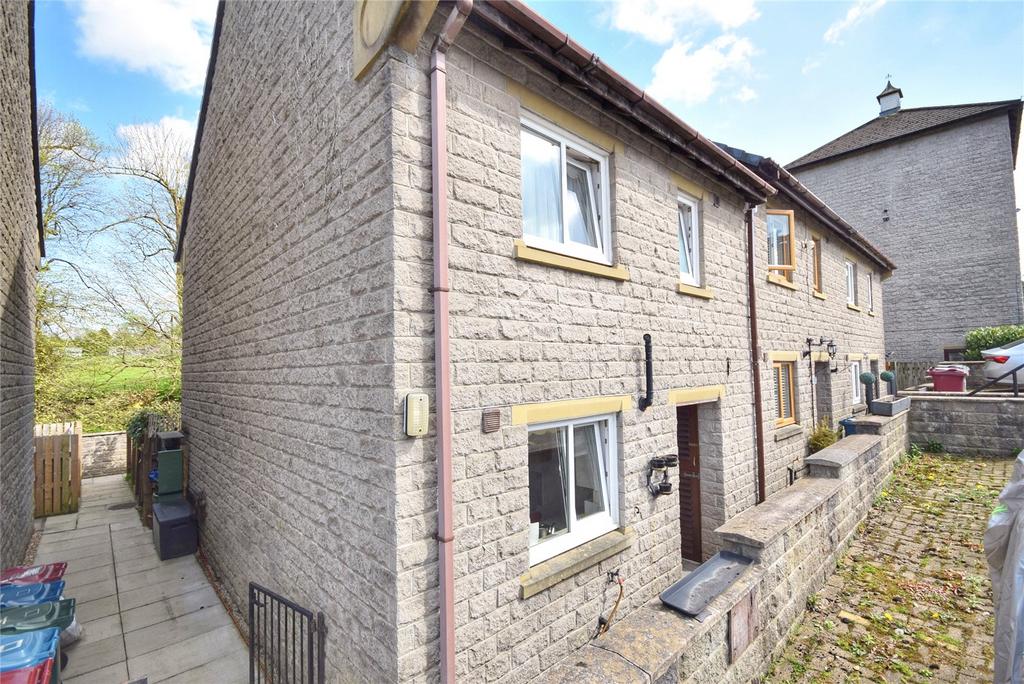 Victoria Court, Chatburn, Clitheroe... 3 bed end of terrace house for ...
