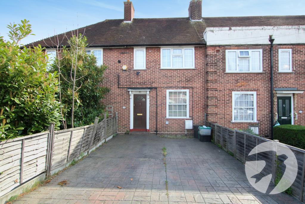 Dunkery Road, London, SE9 2 bed terraced house for sale - £385,000