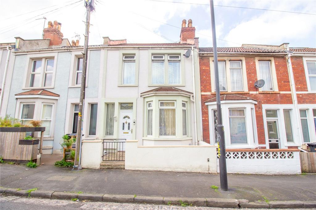 Devon Road, Bristol BS5 2 bed terraced house for sale - £425,000
