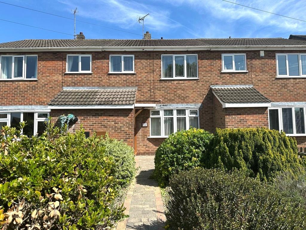 The Green, Thringstone, Coalville, LE67 3 bed townhouse to rent - £950 ...