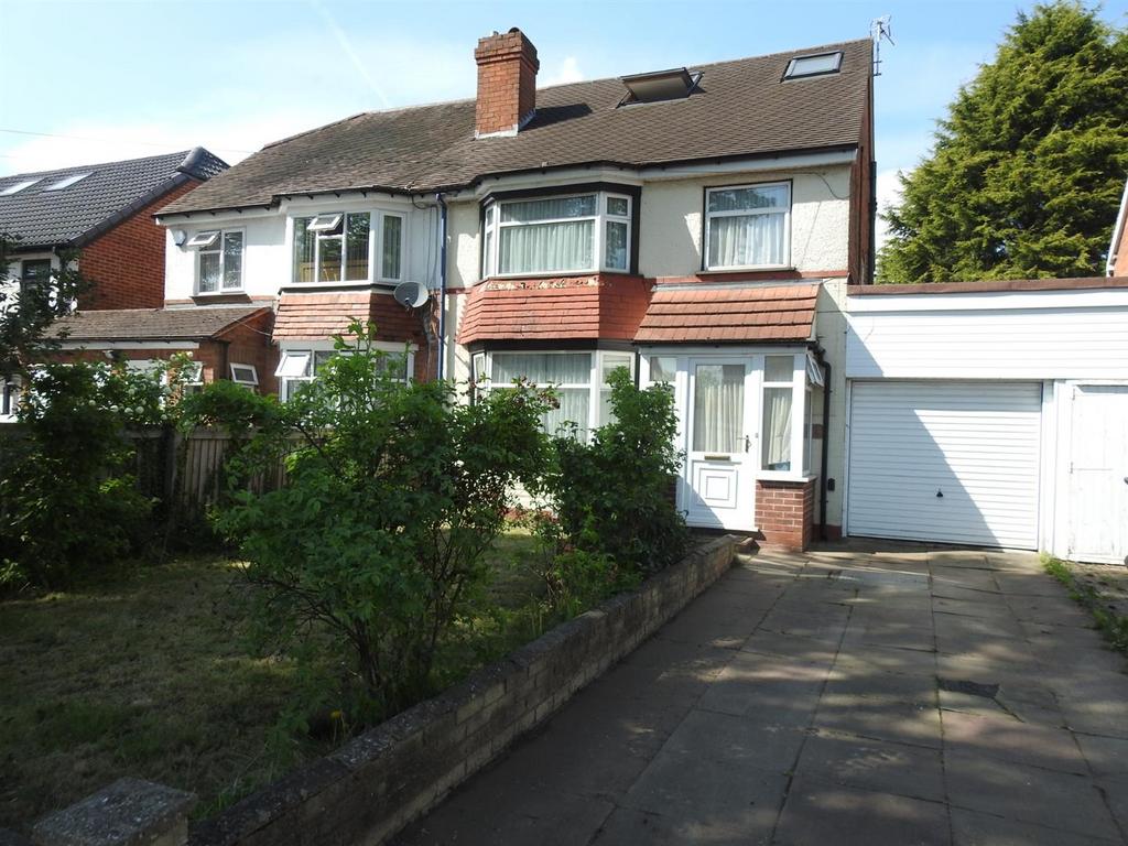 Yew Tree Avenue, Birmingham B26 4 bed semi-detached house for sale - £ ...