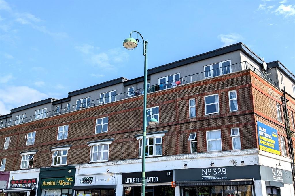 Shirley Road, Southampton SO15 2 bed apartment - £1,150 pcm (£265 pw)