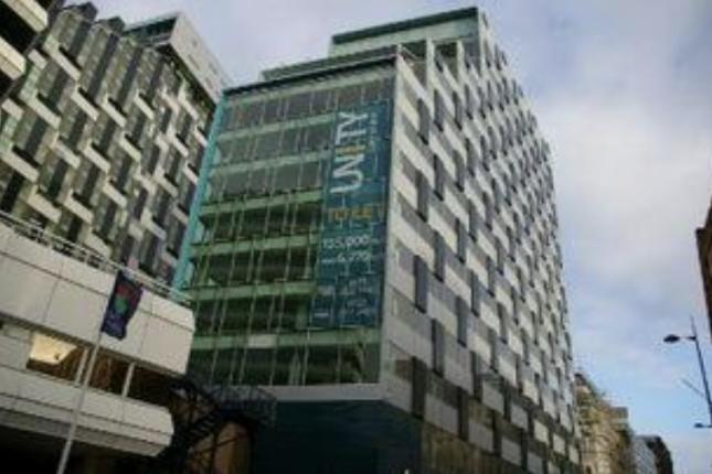 Unity Building, Rumford Place... 2 bed apartment to rent - £1,100 pcm ...
