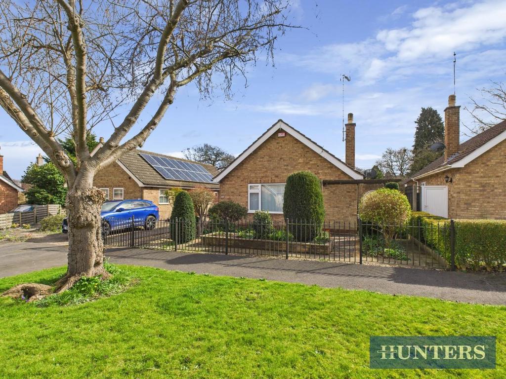 Bainton Close, Beverley, East... 2 bed detached house for sale - £425,000