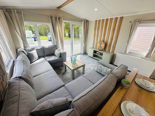 Victory Ashberry, Percy Wood Holiday... 2 bed static caravan for sale ...