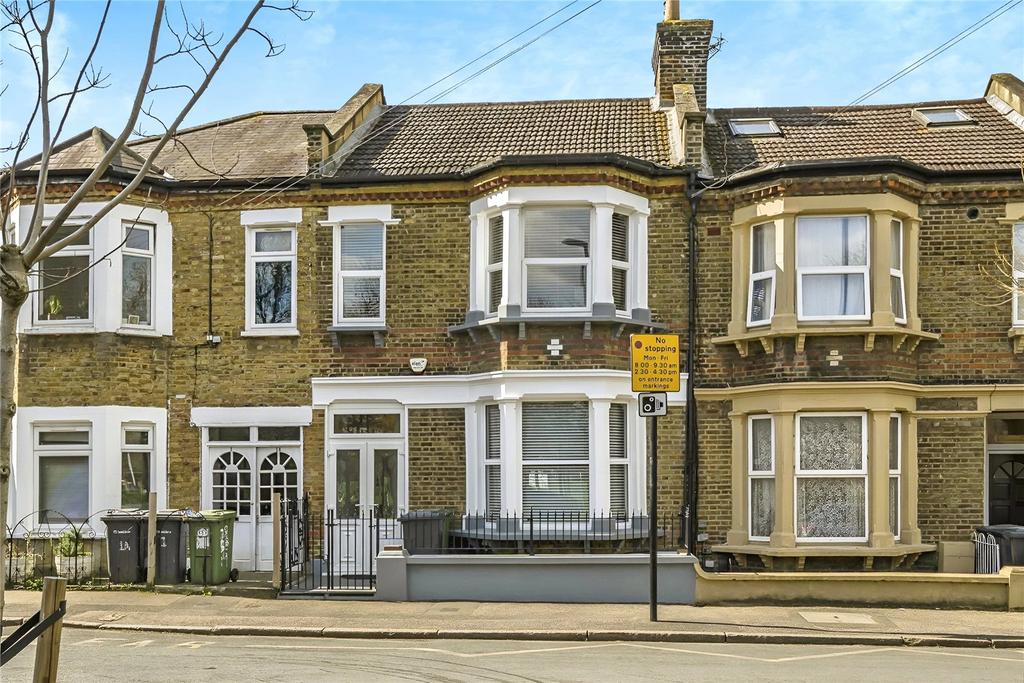 Childeric Road, New Cross 2 bed apartment for sale - £495,000