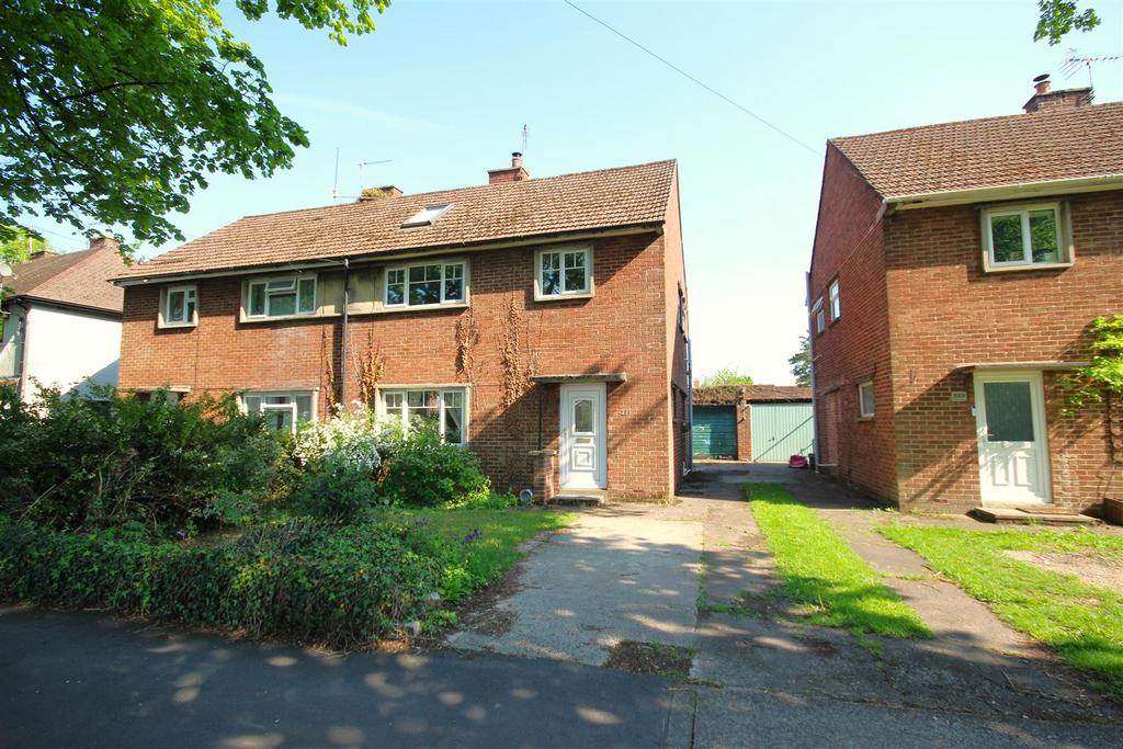 Gabalfa Avenue, Gabalfa, Cardiff 4 bed semi-detached house for sale - £ ...